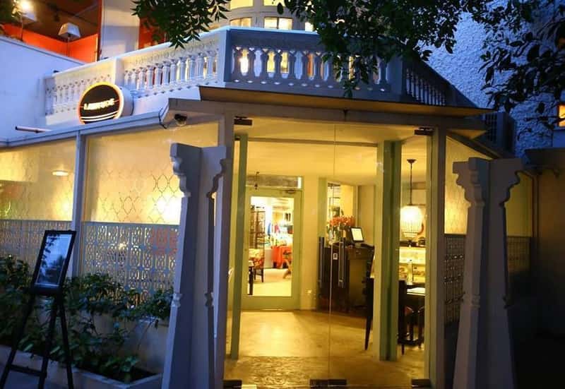 24 Refreshingly Good Cafes in Chennai - Treebo Blog