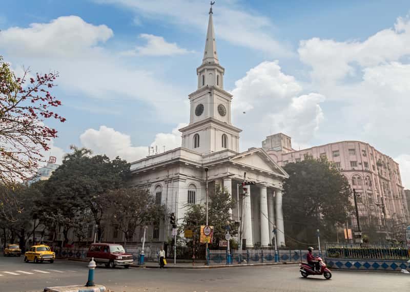 7 Captivating Churches in Kolkata that Calls for a Must-Visit - Treebo Blog