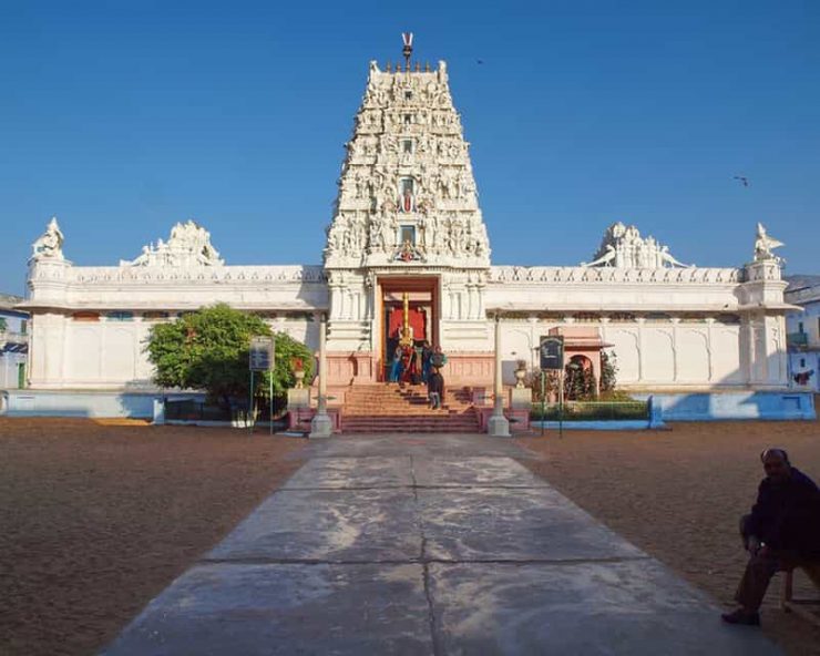 19 Places to Visit in Pushkar, Popular Tourist Attractions in Pushkar ...