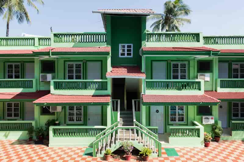 Treebo Jesant Valley Holiday Homes Launched in Candolim Goa - Treebo Blog