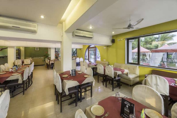 Treebo Green Park Launched in Goa - Treebo Blog