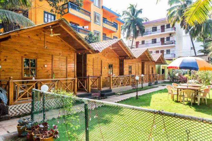 Treebo Jesant Valley Holiday Homes Launched in Candolim Goa - Treebo Blog