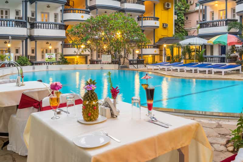 Treebo Santiago Beach Resort Launched in Goa - Treebo Blog