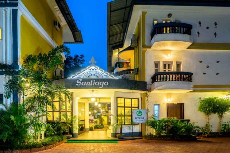 Treebo Santiago Beach Resort Launched in Goa - Treebo Blog