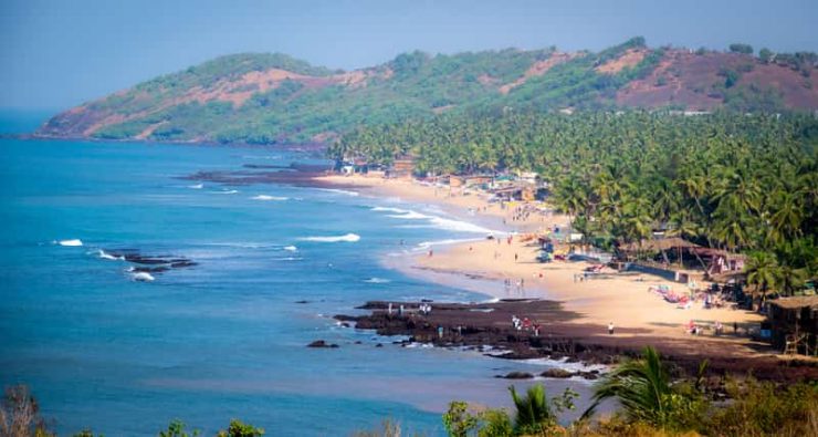 6 Cleanest Beach in Goa | Clean Beaches in Goa to Visit | Treebo Blogs