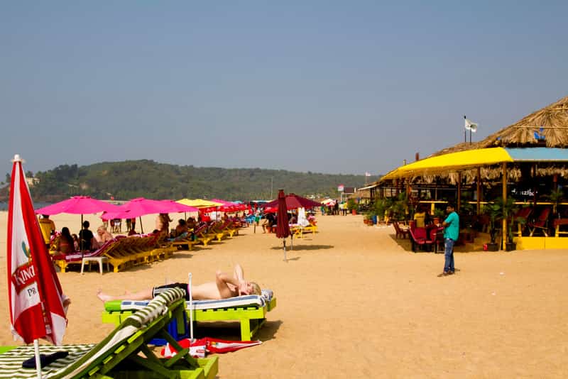 Beaches in Goa | 15 Best Beaches that You Must Visit | Treebo Blogs