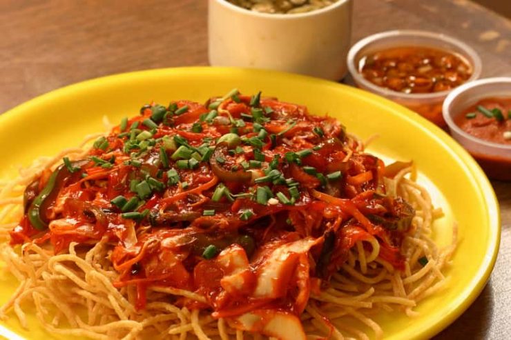 Top 12 street foods in Shillong - Treebo Blog