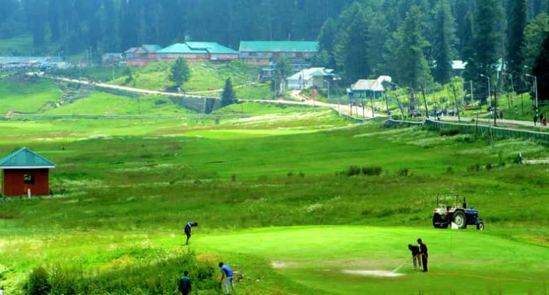 Places to Visit in Gulmarg, 6 Popular Tourist Attractions in Gulmarg ...