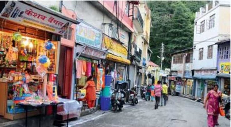 9 Shopping Places in Mussoorie, Best Shopping Markets in Mussoorie - Treebo