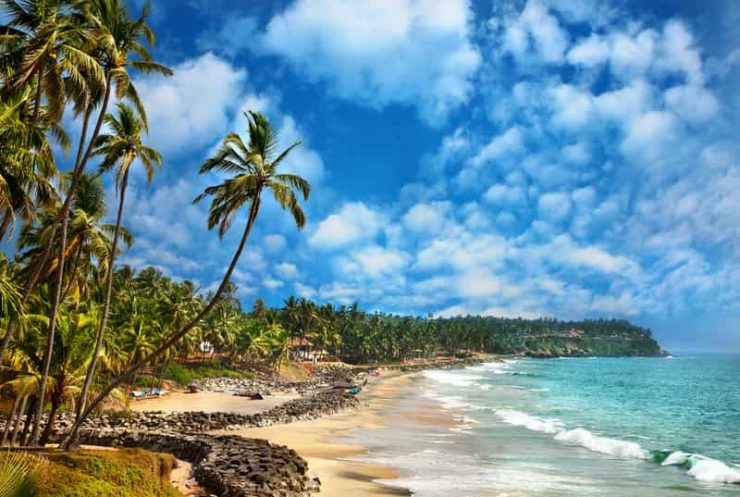 37 Beaches in South India, Beautiful South India Beaches - Treebo