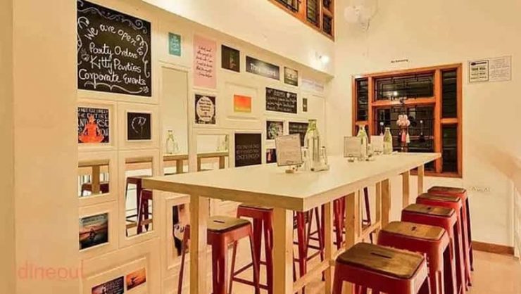 13 Cafes in Bangalore | Popular Cafes in Bangalore for Hangout | Treebo ...