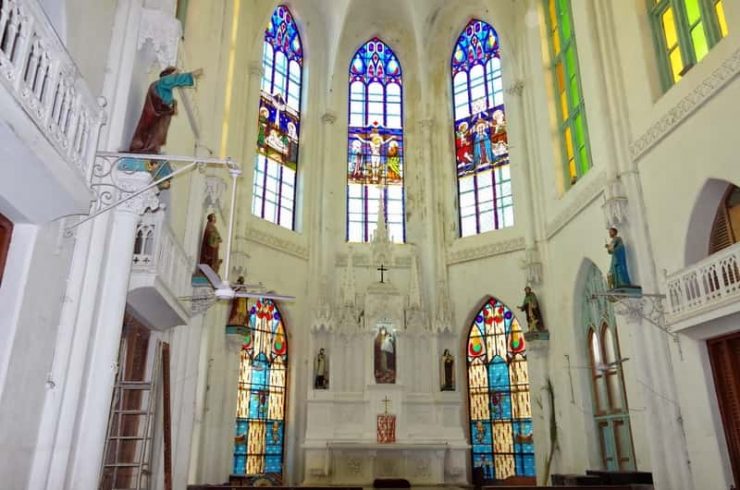 Churches in Mumbai - Visit the Best 12 Churches in Mumbai this Weekend