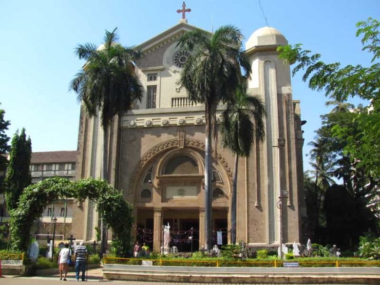Churches in Mumbai - Visit the Best 12 Churches in Mumbai this Weekend