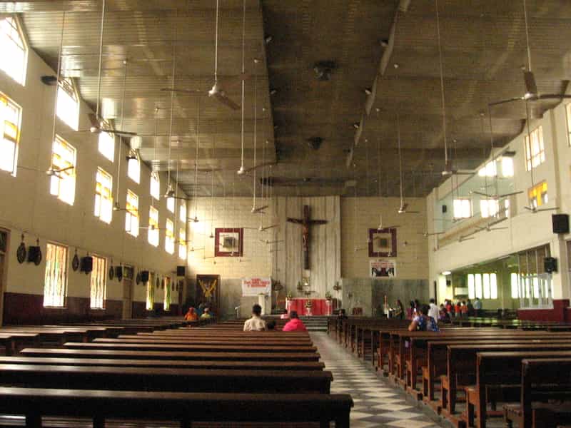 Churches in Mumbai - Visit the Best 12 Churches in Mumbai this Weekend