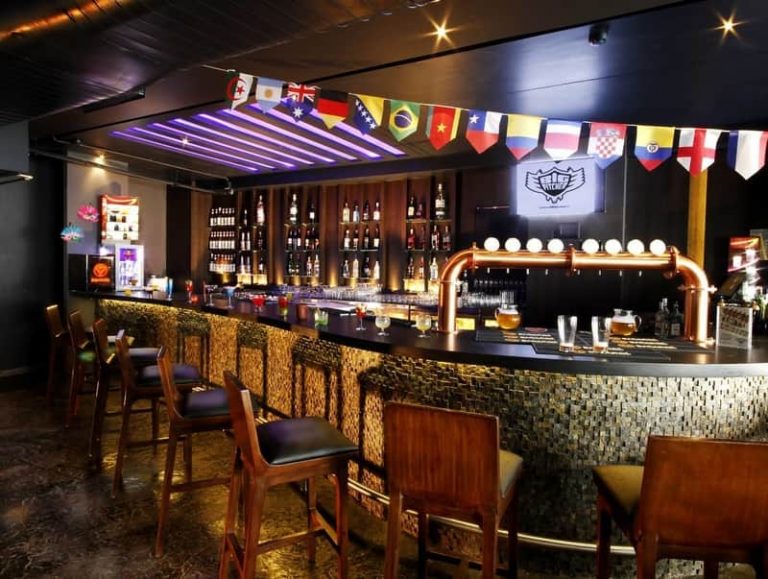 25 Spots That Portray Bangalore Nightlife At Its Very Best! - Treebo Blog