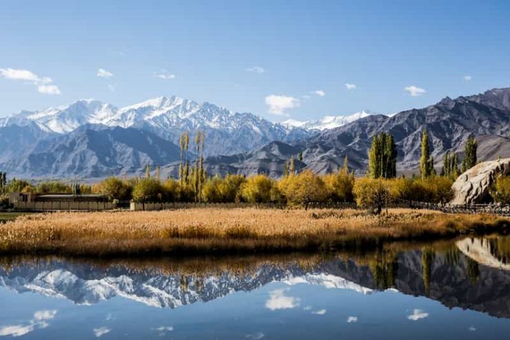 9 Famous Lakes in Leh Ladakh, Ladakh Lakes you Should Visit - Treebo