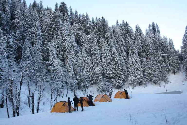 20 Weekend Treks from Delhi, Weekend Trekking Places near Delhi - Treebo