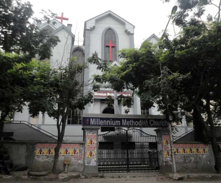 12 Churches in Hyderabad | Famous Hyderabad Churches you Should Visit ...