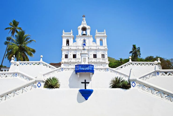 21 Famous Churches in Goa | Churches in North & South Goa | Treebo Blogs