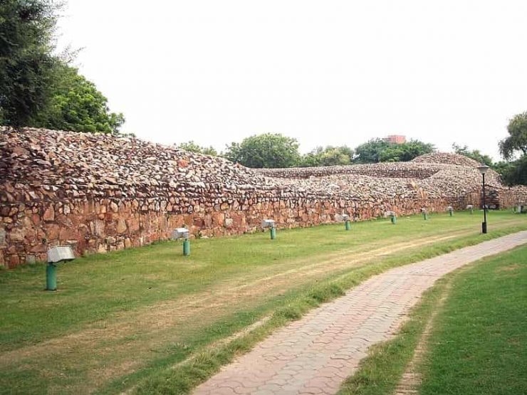 16 Forts Near Delhi | Famous Forts In Delhi | Treebo Blogs