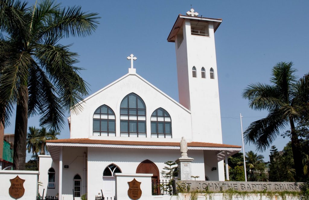 12 Churches in Hyderabad | Famous Hyderabad Churches you Should Visit ...