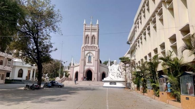 12 Churches in Hyderabad | Famous Hyderabad Churches you Should Visit ...