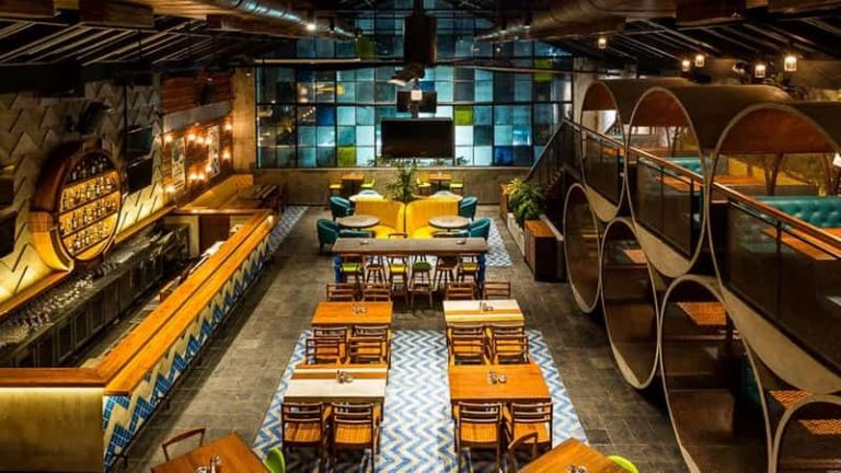 18 Best Pubs in Mumbai For A Night of Drinks & Laughter - Treebo Blog