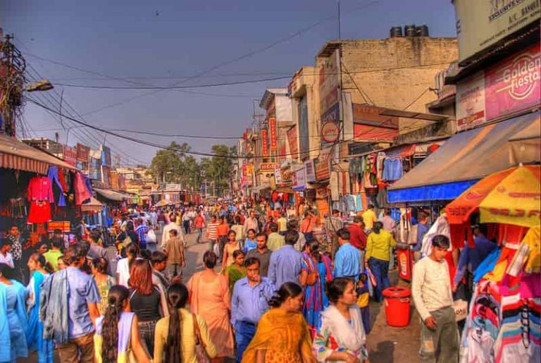 Top 10 Sunday Markets in Delhi | Treebo Blogs