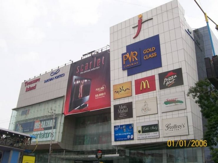 Top 18 Shopping Places in Indore | Famous Shopping Places in Indore ...