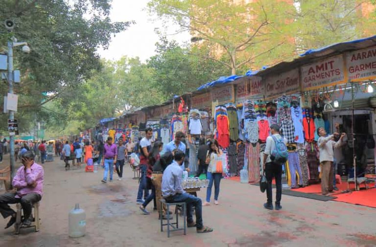 Top 10 Sunday Markets in Delhi | Treebo Blogs
