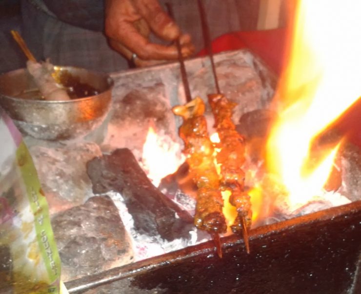 Street Food in Gulmarg, 15 Famous Food Items in Gulmarg - Treebo
