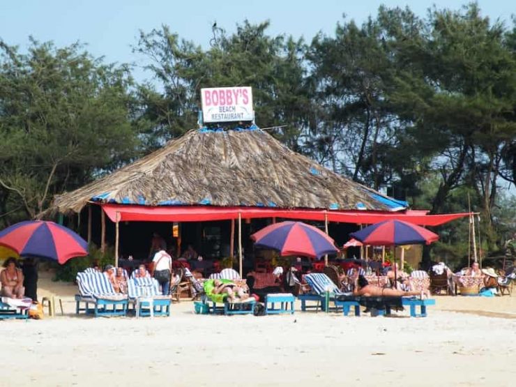 20 Best Shacks in North Goa | Popular Shacks in North Goa | Treebo Blogs