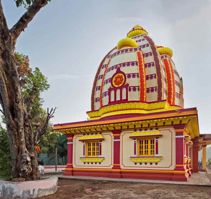 10 Famous Temples in Goa | Temples to Visit in Goa | Treebo Blogs
