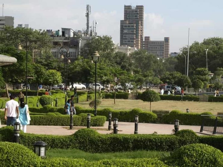 Park in Delhi: Explore Green Tranquility Amidst the Booming City Chaos