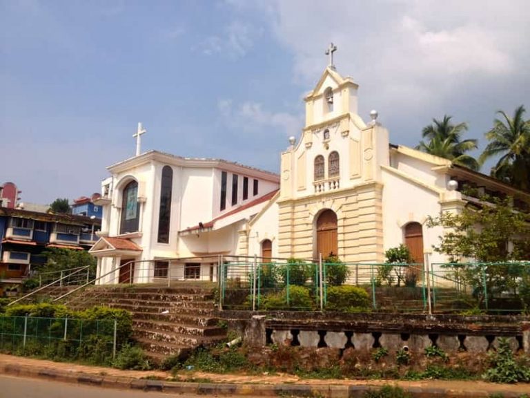 21 Famous Churches in Goa | Churches in North & South Goa | Treebo Blogs