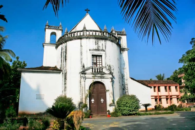 21 Famous Churches in Goa | Churches in North & South Goa | Treebo Blogs