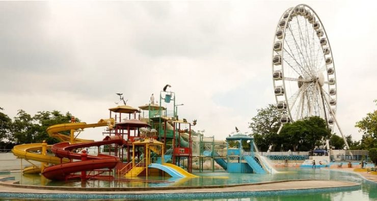 Adventure Island and Amusement Parks in Delhi that Take you in the ...