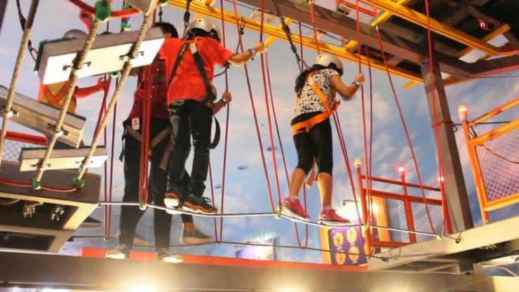 Adventure Island and Amusement Parks in Delhi that Take you in the ...