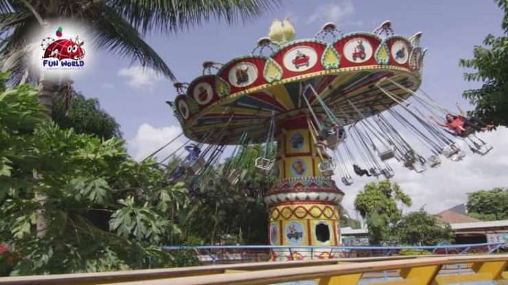 12 Amusement Parks in Bangalore | Bangalore Amusement Parks | Treebo Blogs