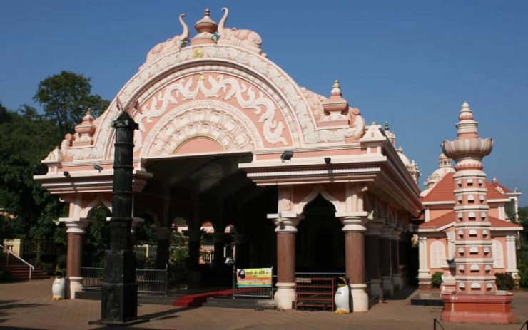 10 Famous Temples in Goa | Temples to Visit in Goa | Treebo Blogs