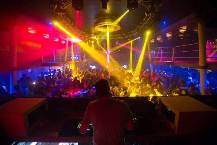 14 Best Clubs in North Goa | North Goa Clubs for Partying - Treebo Blogs