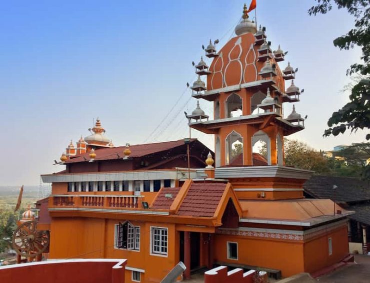 10 Famous Temples in Goa | Temples to Visit in Goa | Treebo Blogs