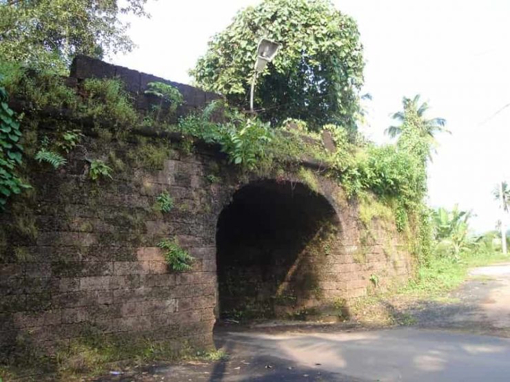 11 Forts in Goa | Famous Forts in North & South Goa - Treebo Blogs