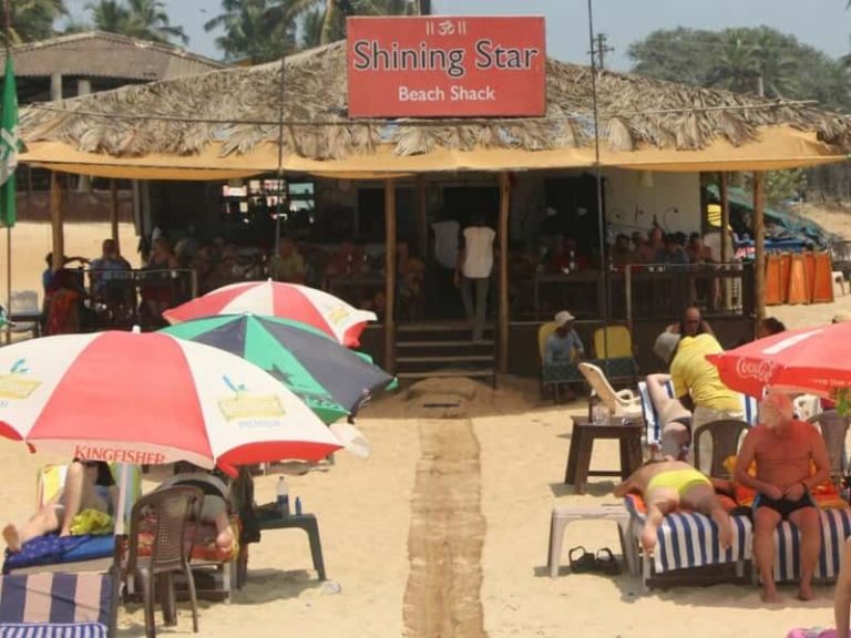 20 Best Shacks in North Goa | Popular Shacks in North Goa | Treebo Blogs