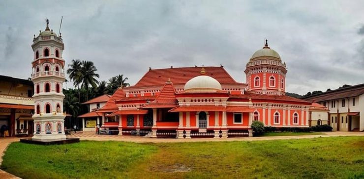 10 Famous Temples in Goa | Temples to Visit in Goa | Treebo Blogs