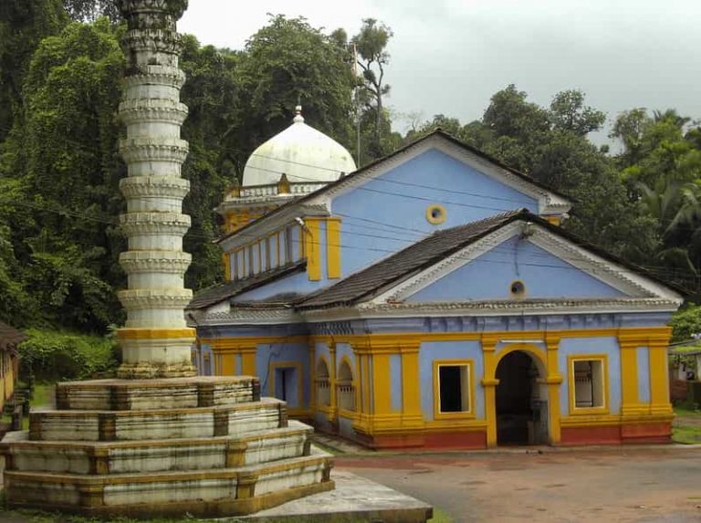 10 Famous Temples in Goa | Temples to Visit in Goa | Treebo Blogs