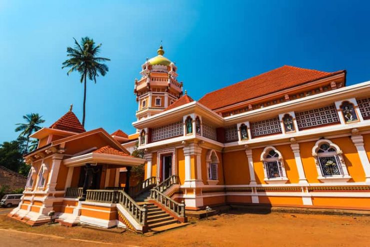 10 Famous Temples in Goa | Temples to Visit in Goa | Treebo Blogs