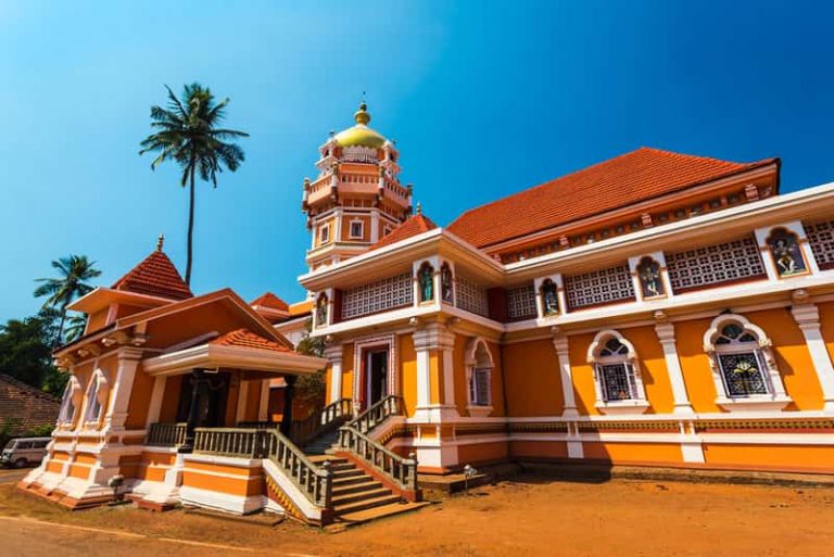10 Famous Temples in Goa | Temples to Visit in Goa | Treebo Blogs
