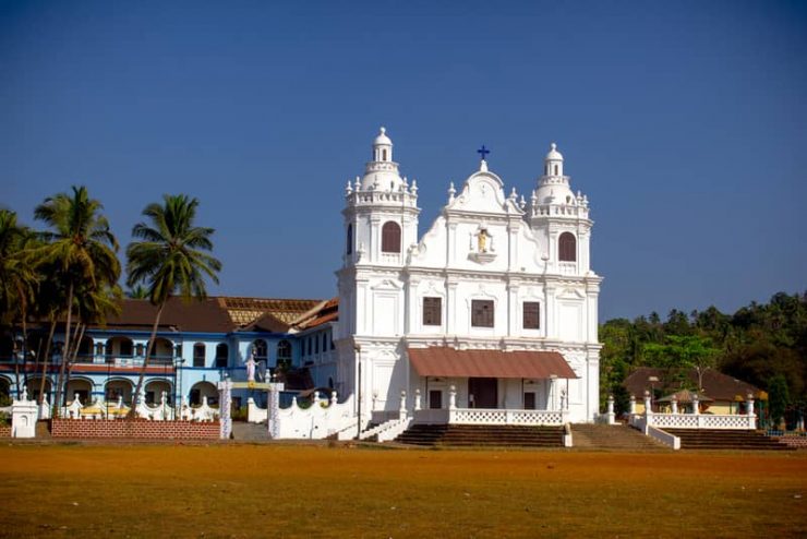 21 Famous Churches in Goa | Churches in North & South Goa | Treebo Blogs