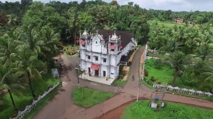 21 Famous Churches in Goa | Churches in North & South Goa | Treebo Blogs